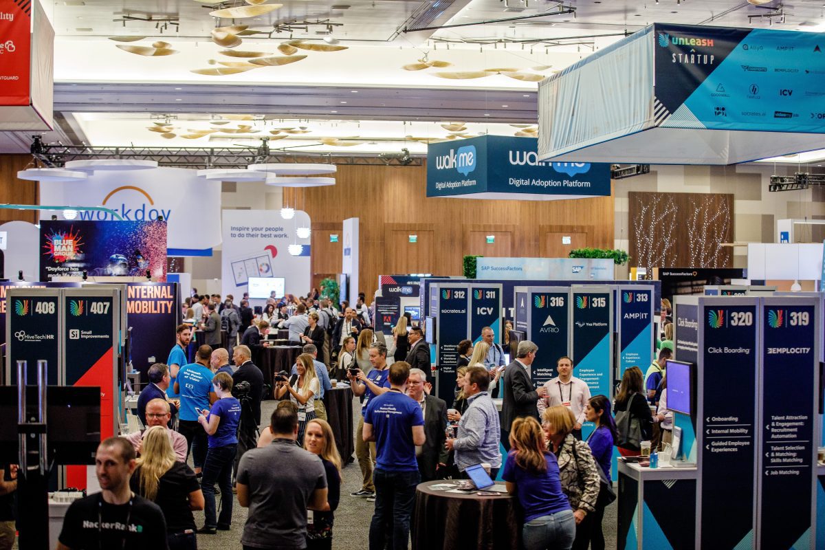 Become an Exhibitor | UNLEASH America