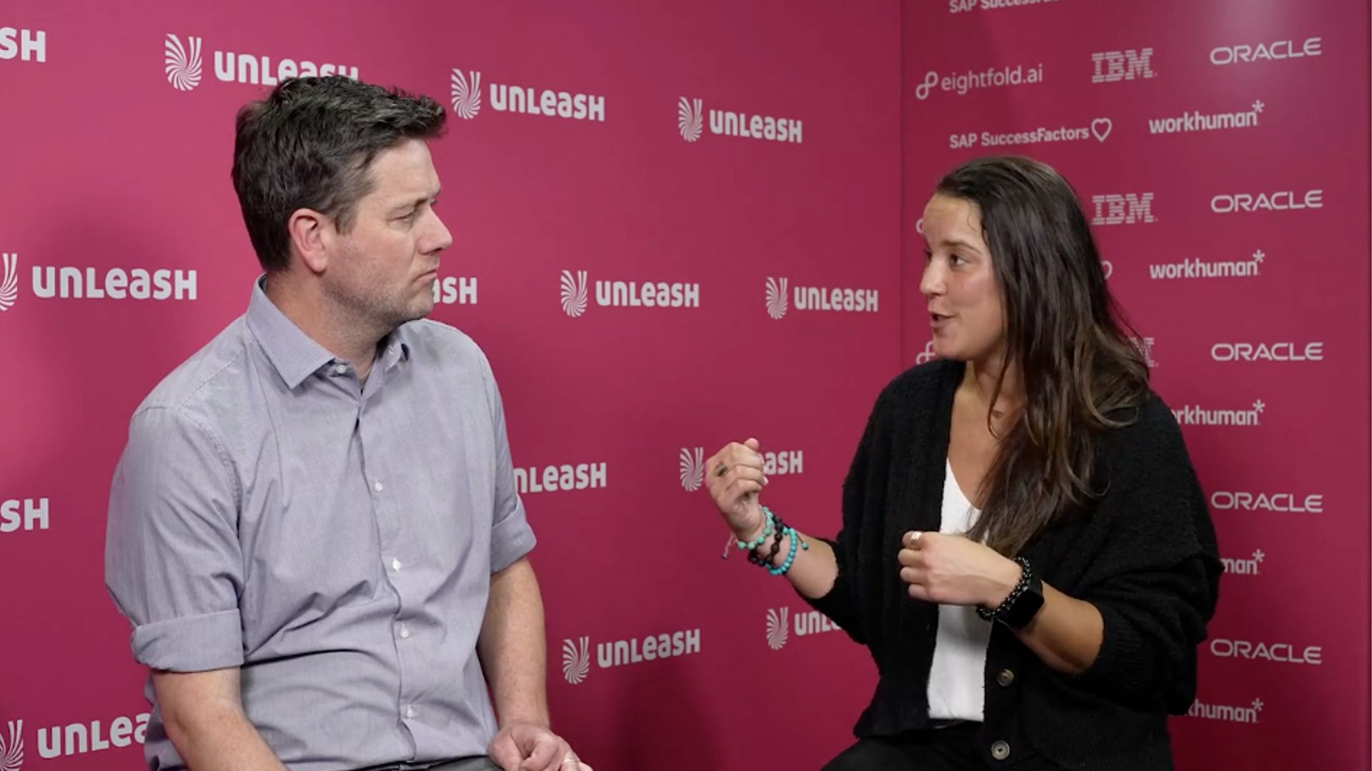 Without the right tools in place, people leave | UNLEASH America