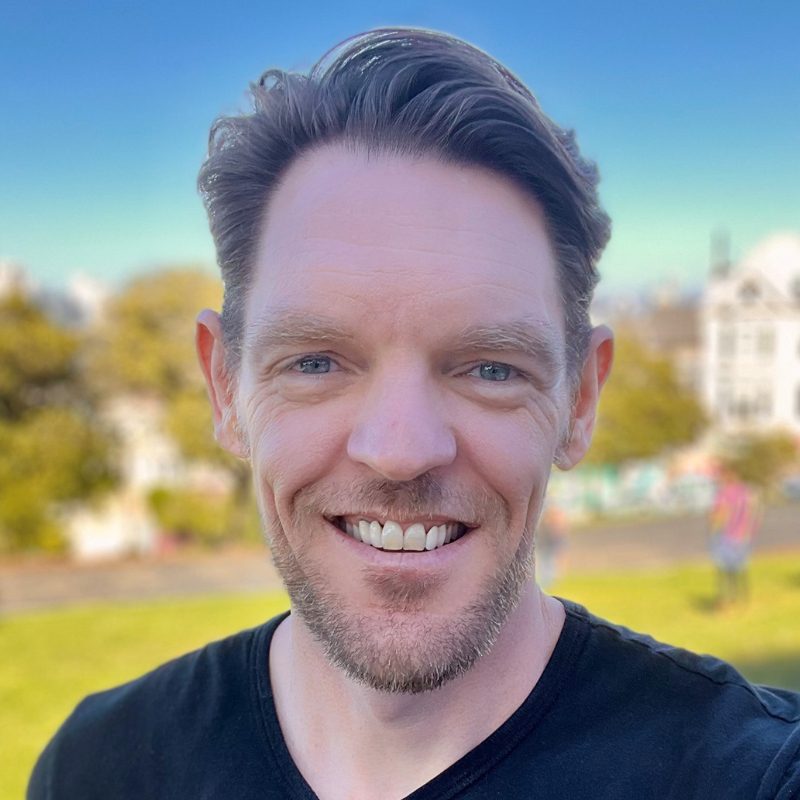 Richard Hirst | UNLEASH America