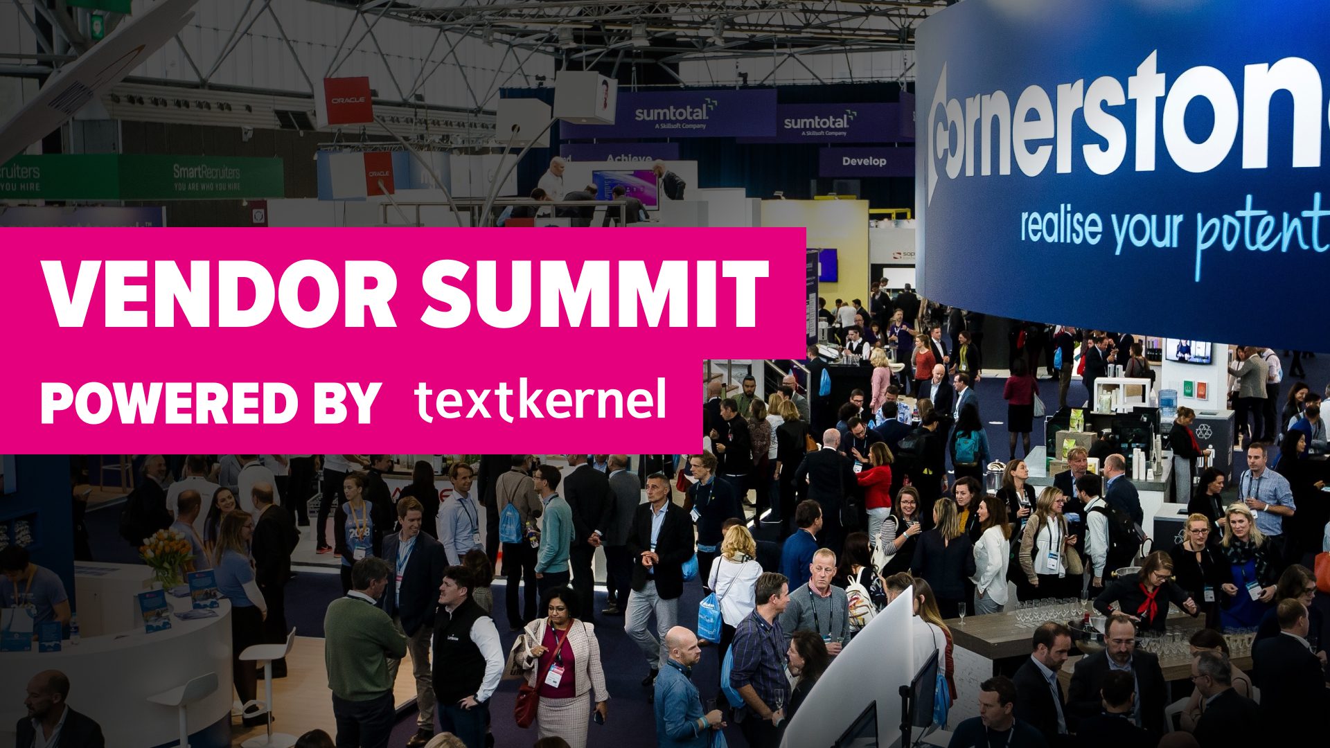 Vendor Summit | UNLEASH America