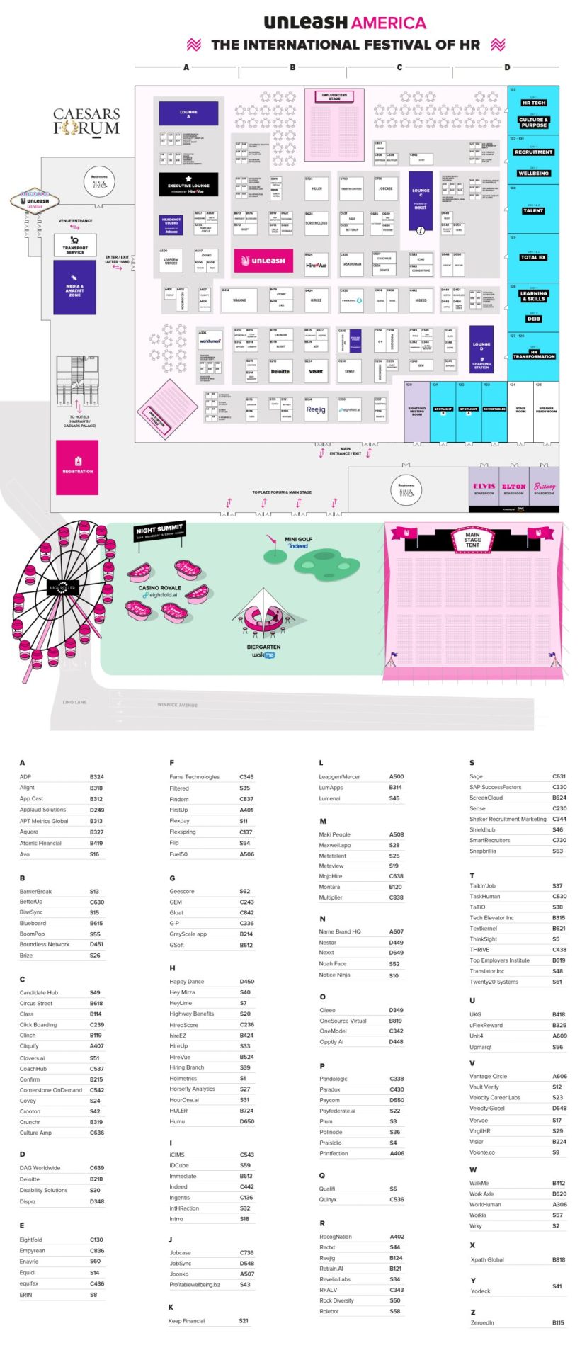 Stephen Anderson | UNLEASH America