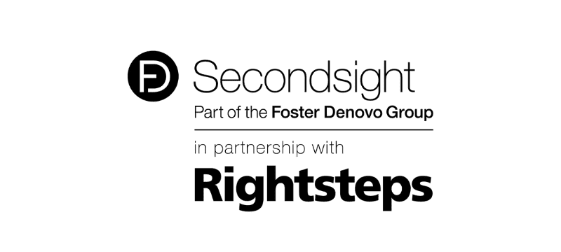 Secondsight in partnership with Rightsteps | UNLEASH America