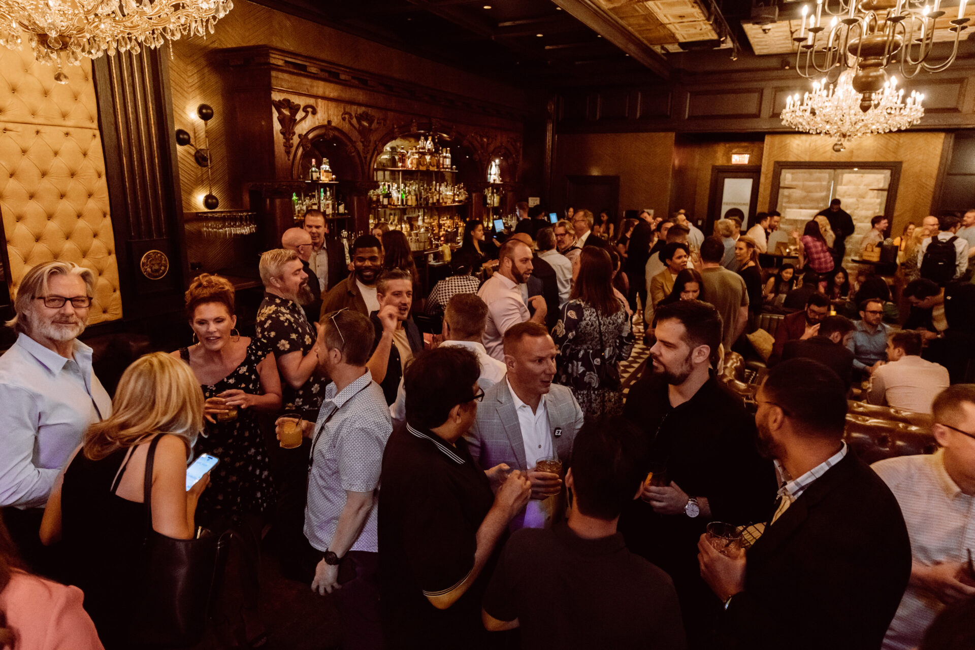 Kick-Off Party | UNLEASH America