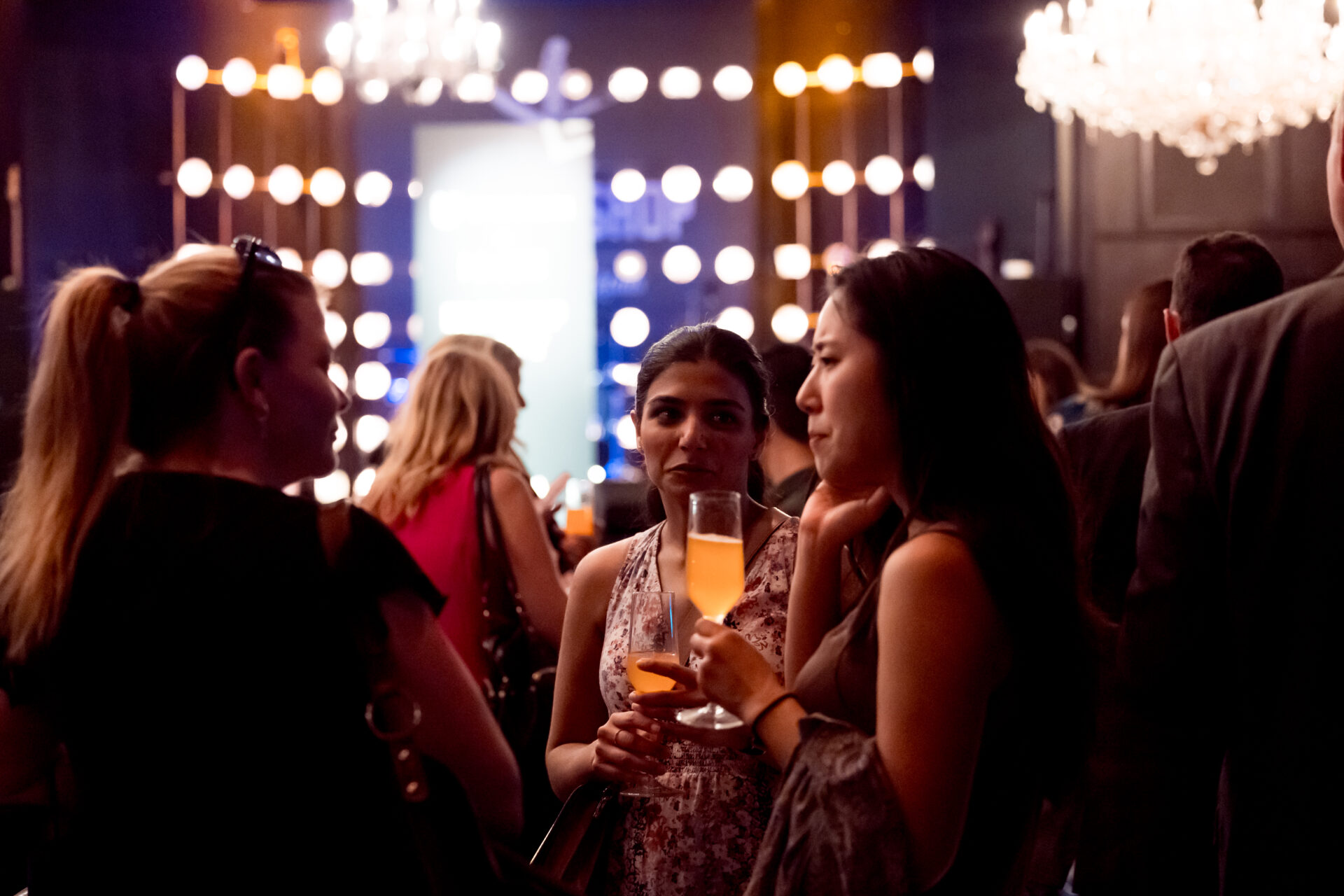 Kick-Off Party | UNLEASH America