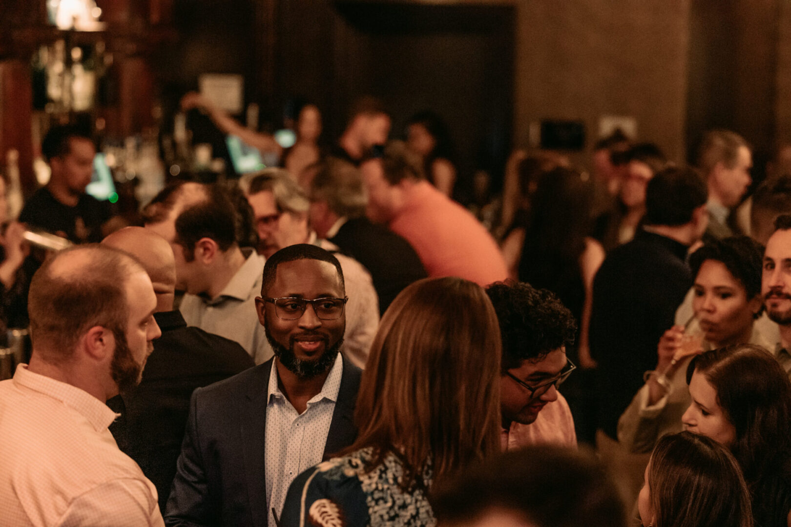 Kick-Off Party | UNLEASH America