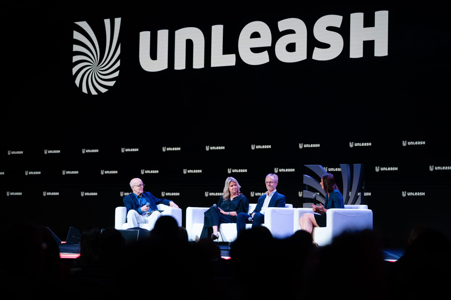 UNLEASH America Day 3: Top 8 highlights from Magic Johnson, and the FBI ...