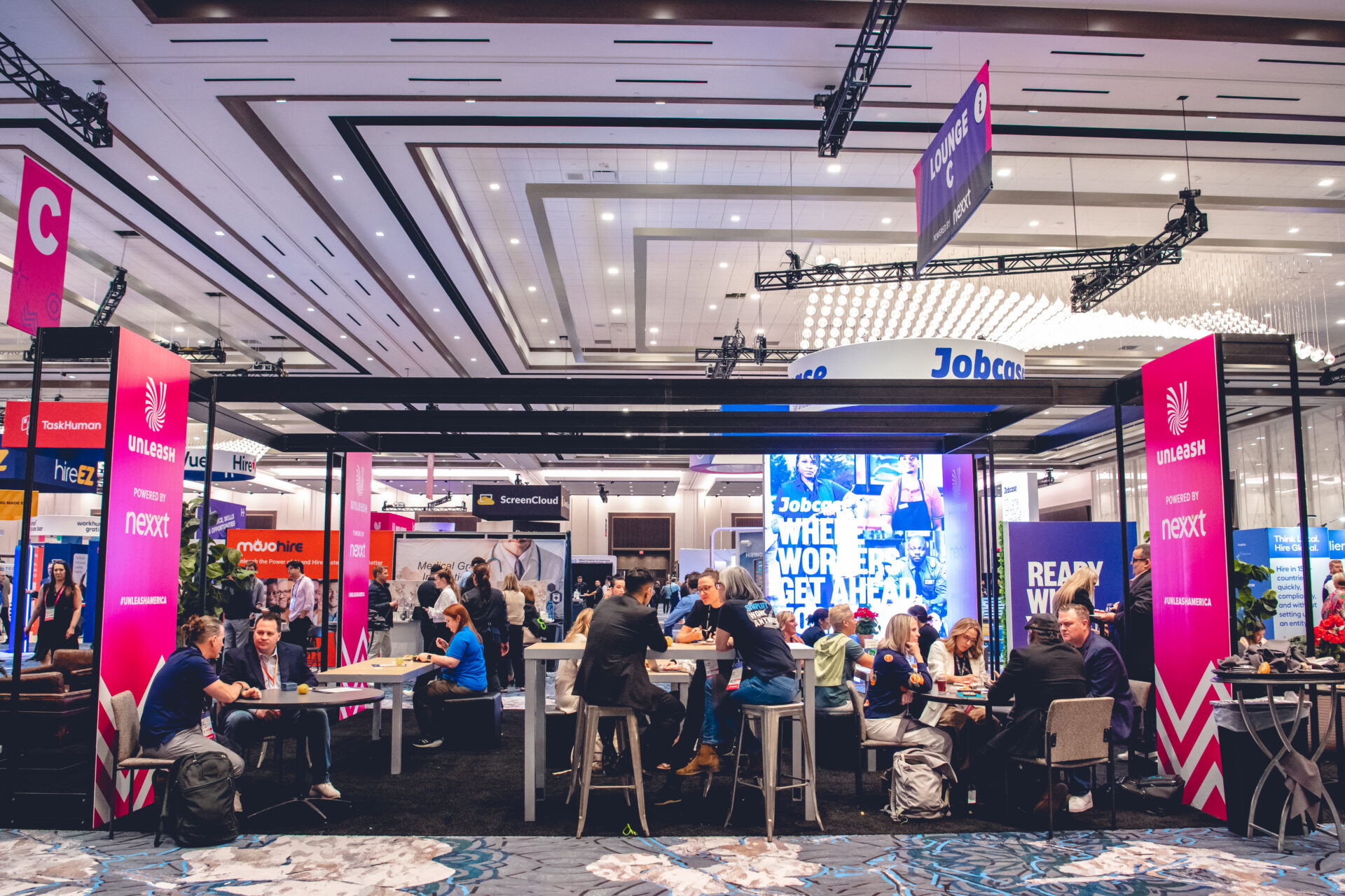 UNLEASH America - The International Festival of HR | May 6-8, 2025