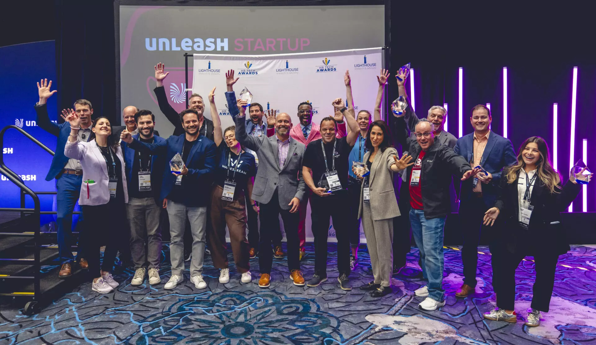 HR Tech Awards: Winners announced at UNLEASH America 2025 | UNLEASH America