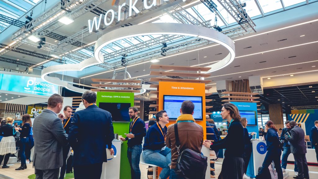 The Exhibition | HR Technology Exhibition | UNLEASH World