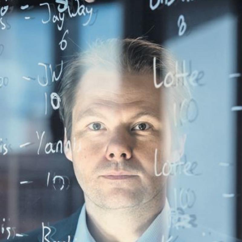 Dirk Jonker | UNLEASH World