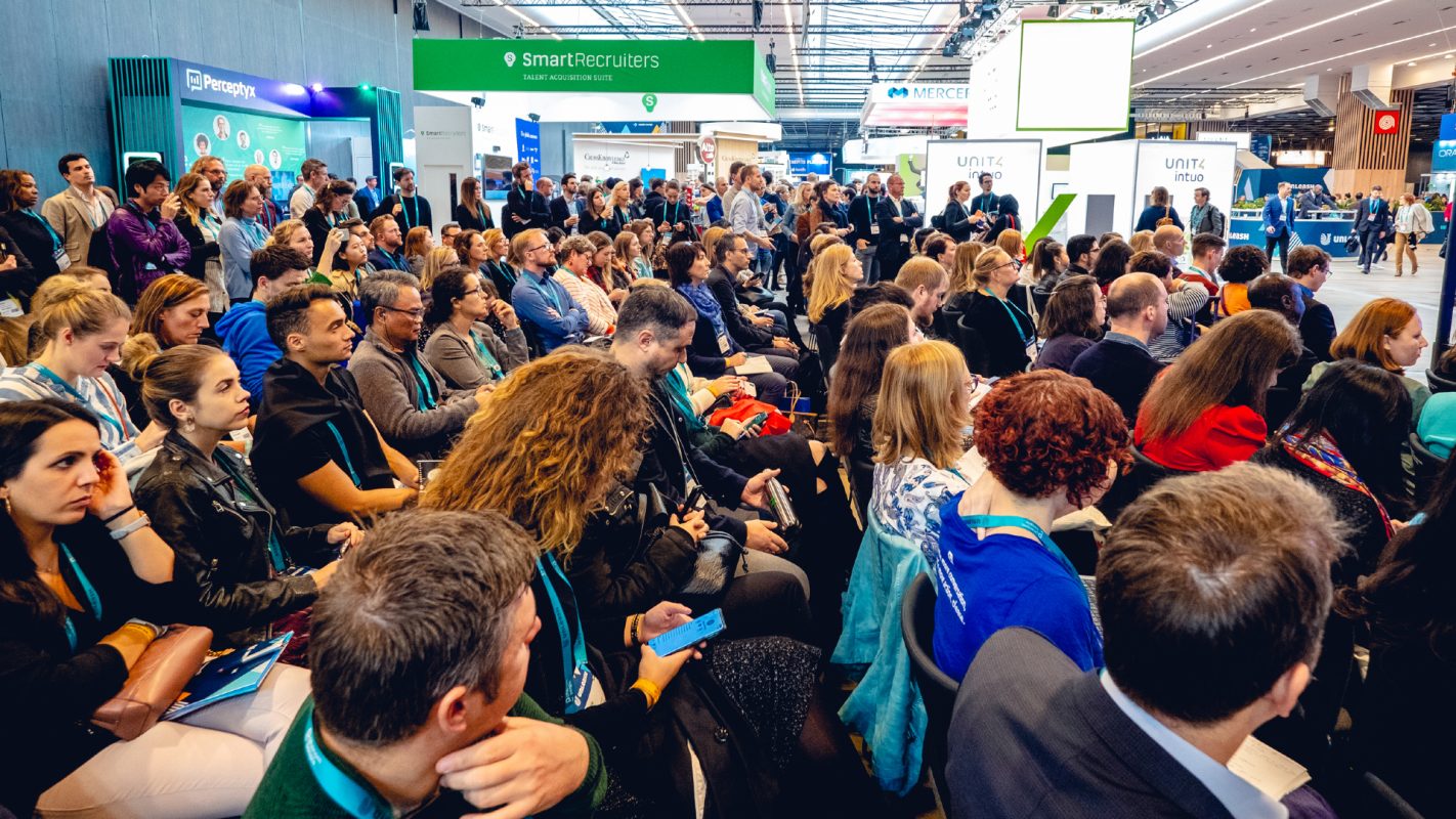 The Exhibition | HR Technology Exhibition | UNLEASH World