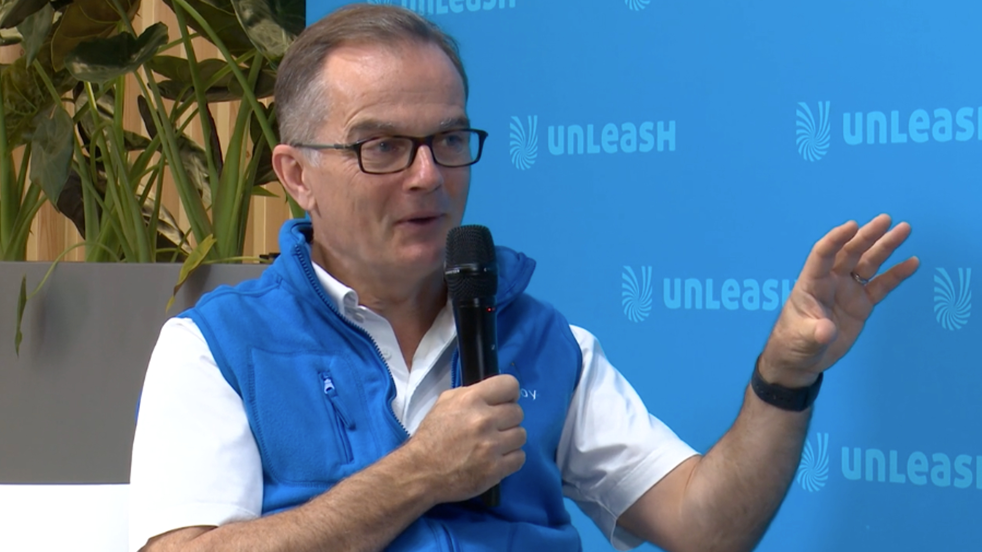 Workday’s Richard Doherty | UNLEASH World