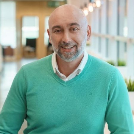 Claudio Valente | UNLEASH World