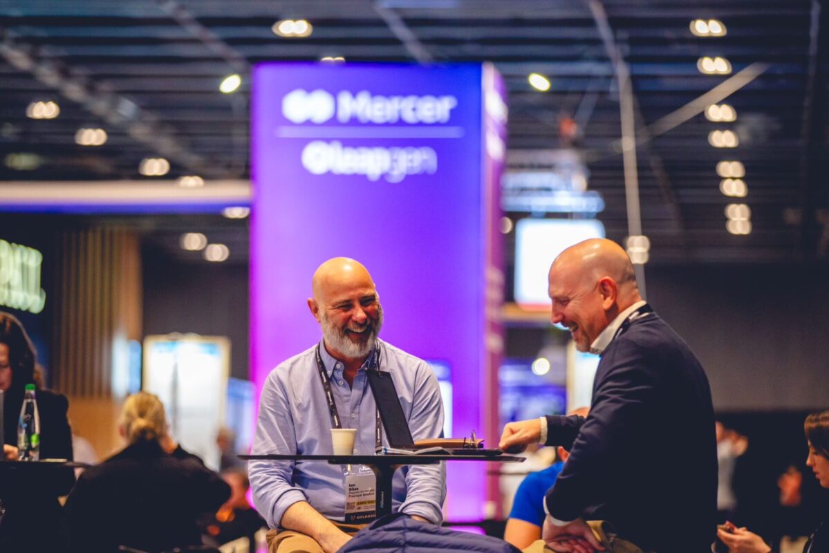 UNLEASH World - October 2024 | Where the HR World meets