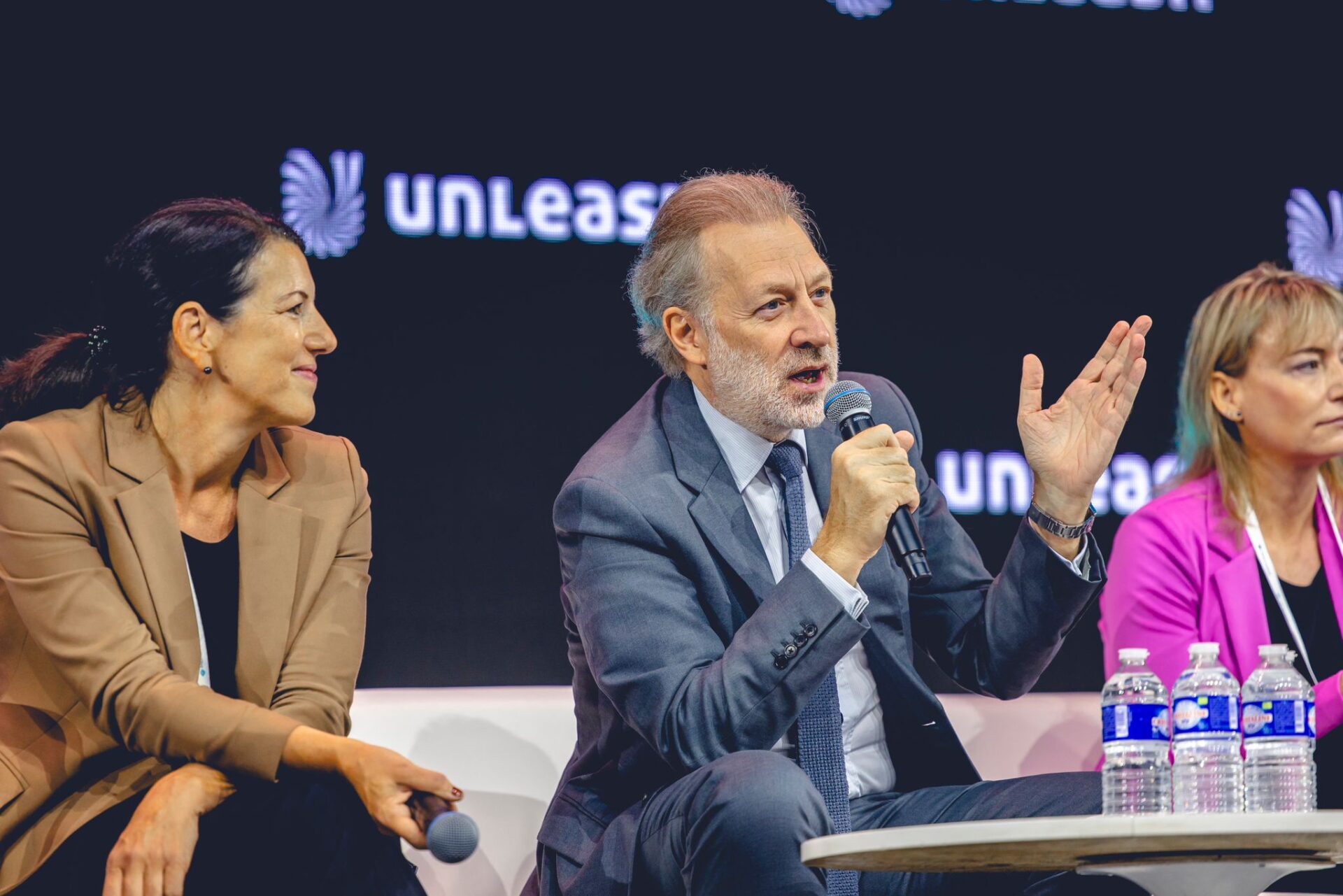 UNLEASH World - Where the HR world meets | 21 - 22 October 25