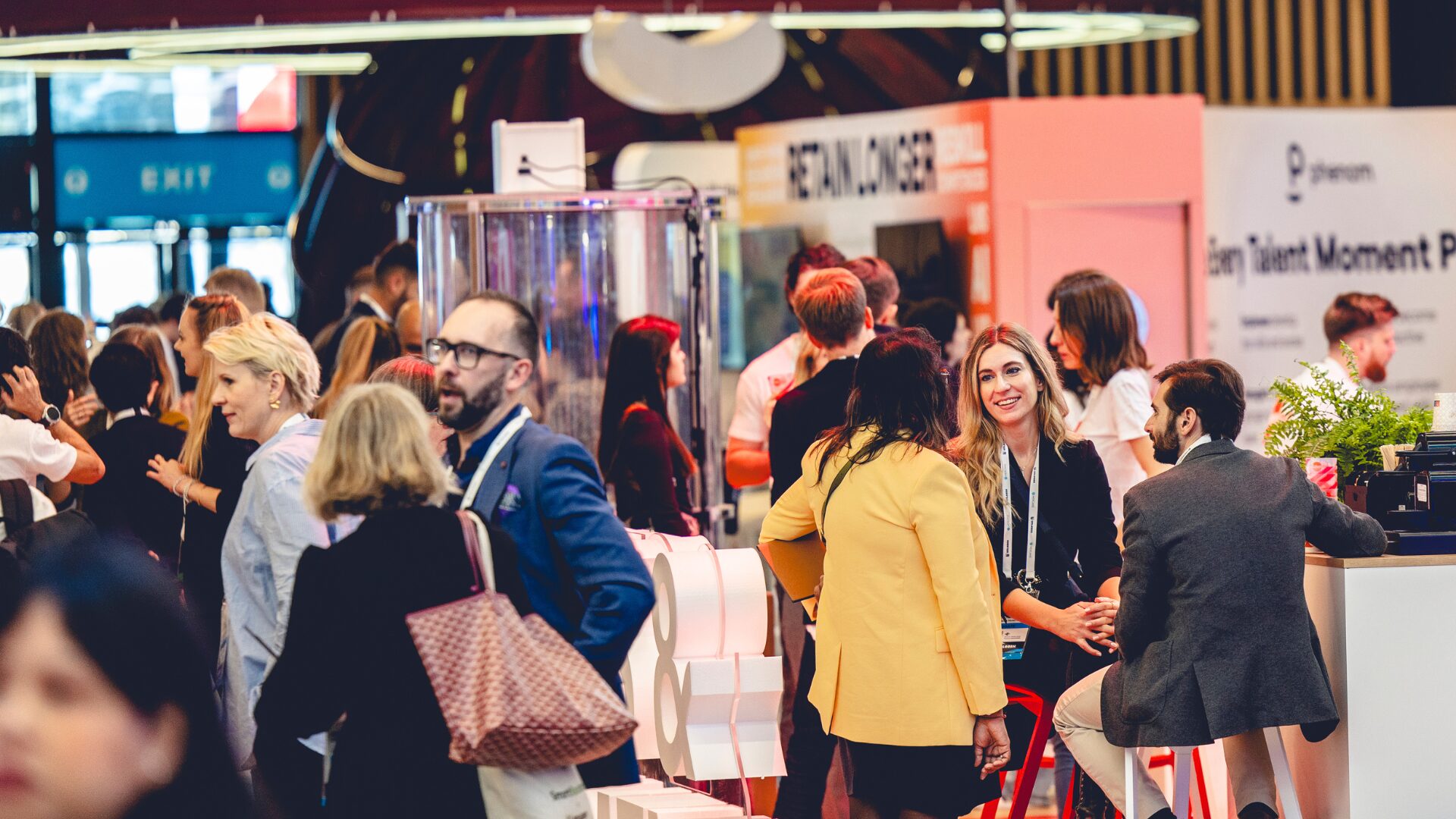 The Exhibition | HR Technology Exhibition | UNLEASH World