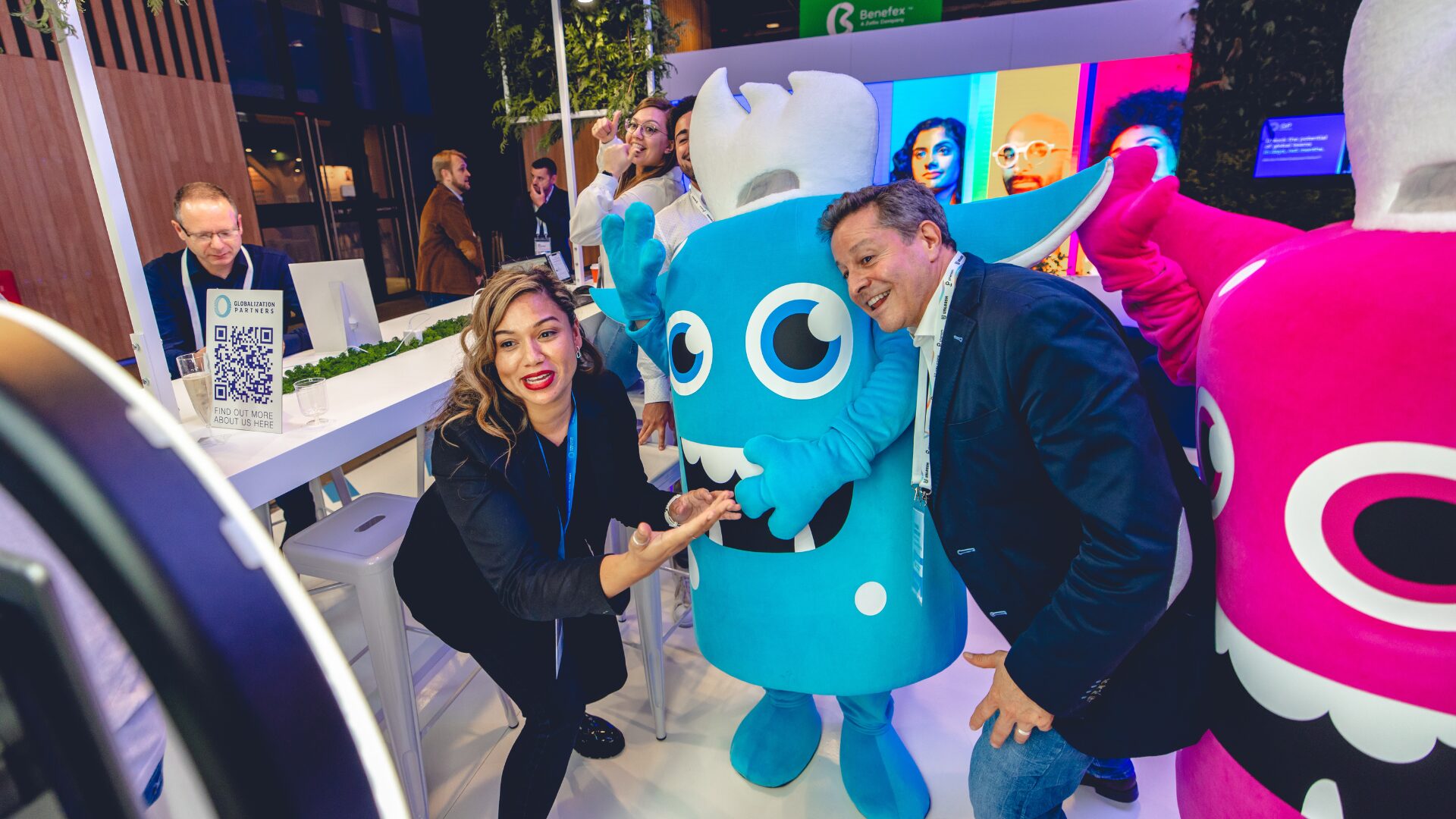 The Exhibition | HR Technology Exhibition | UNLEASH World