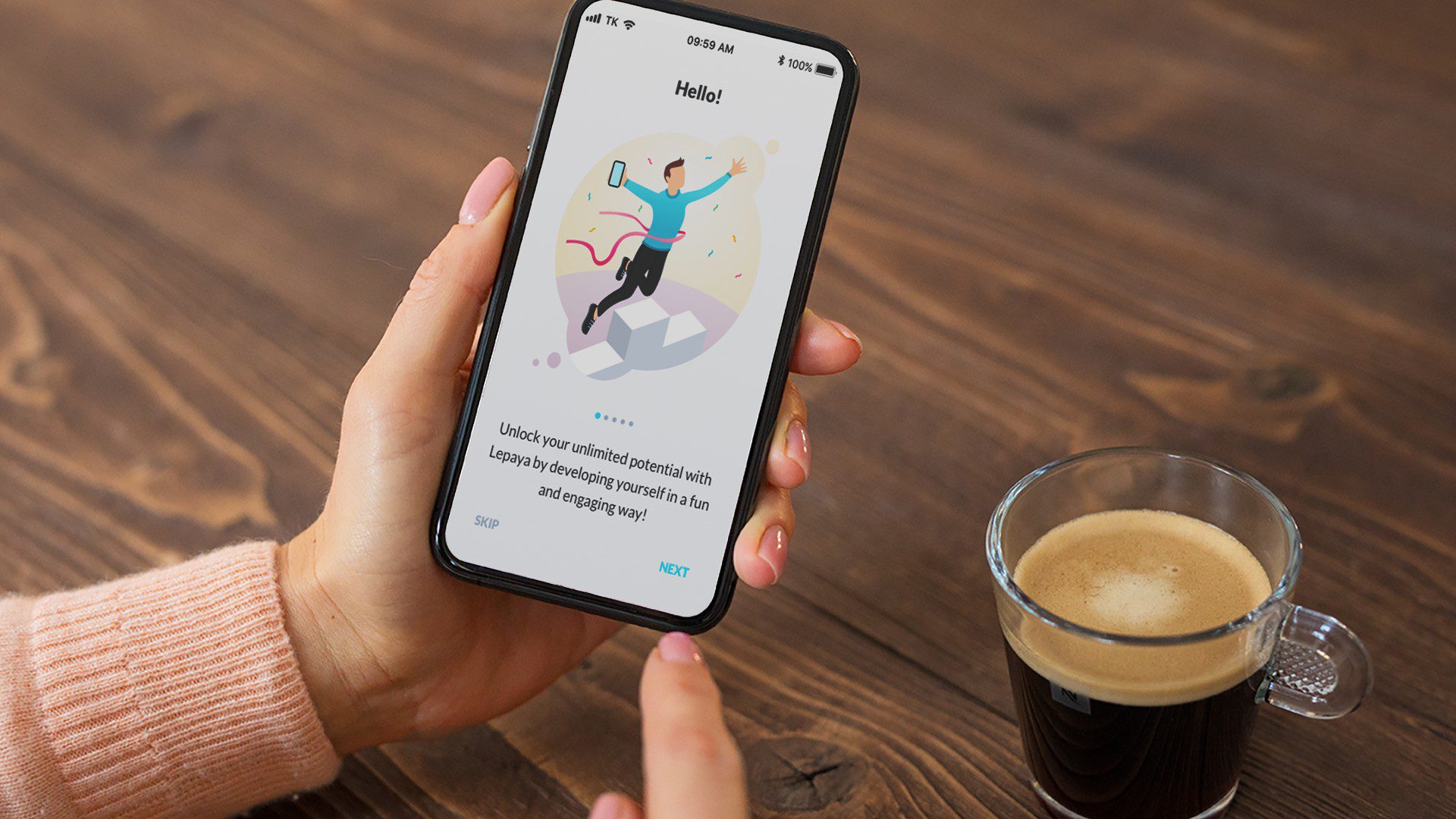 Lepaya: 62% of Europeans want employers to help them combat stress ...