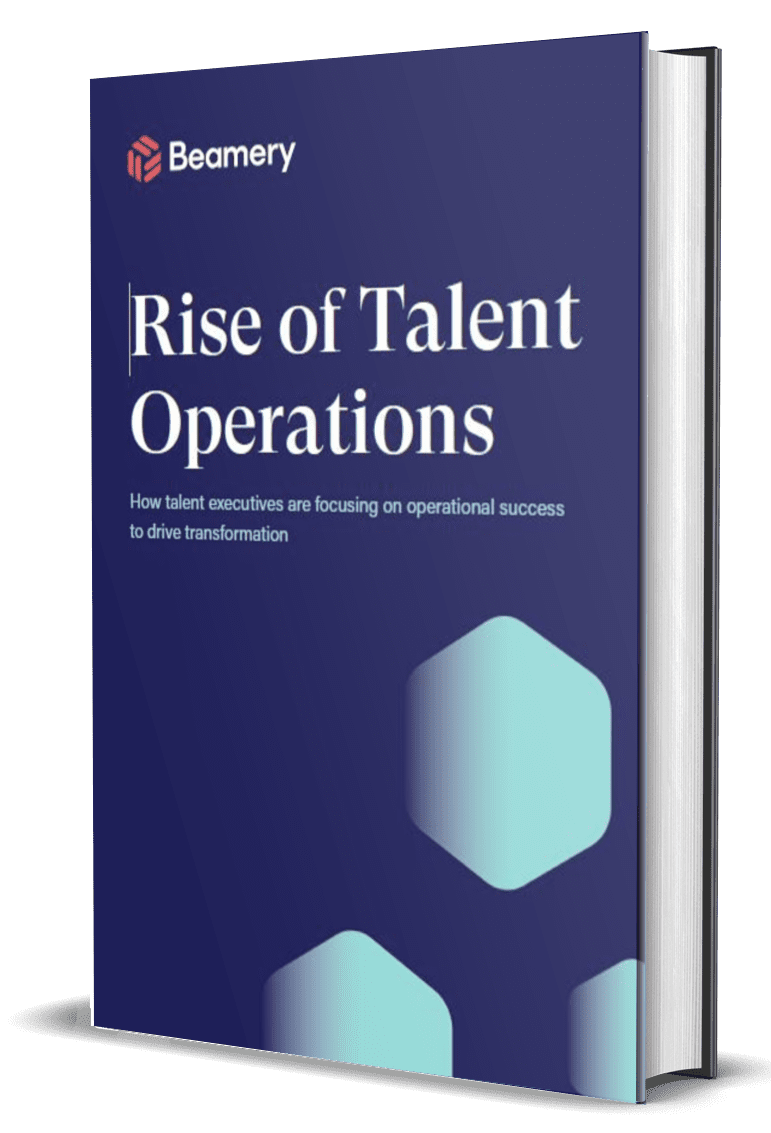 Focusing on talent operations success to drive transformation | UNLEASH