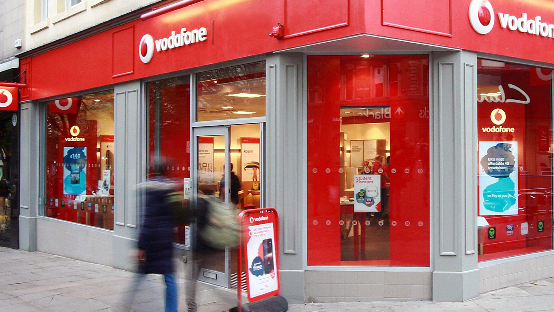 Vodafone on engagement during COVID-19 | UNLEASH