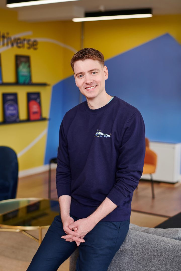Euan Blair on apprenticeships | UNLEASH