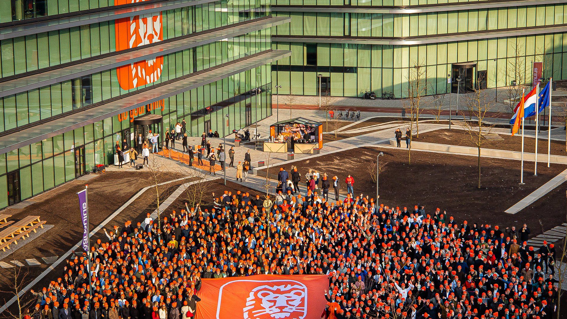 ING on digital transformation and the future of talent | UNLEASH