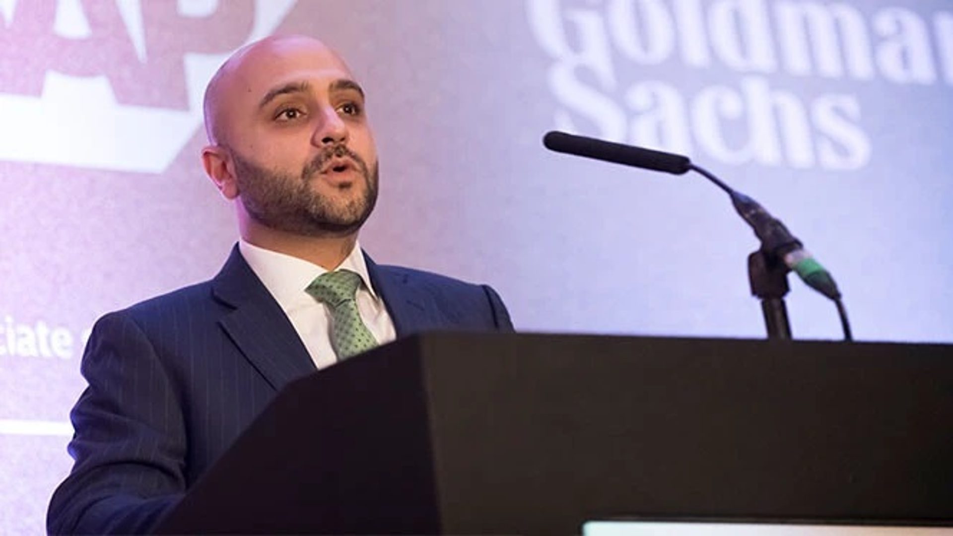 Q&A: WarnerMedia’s Asif Sadiq | UNLEASH