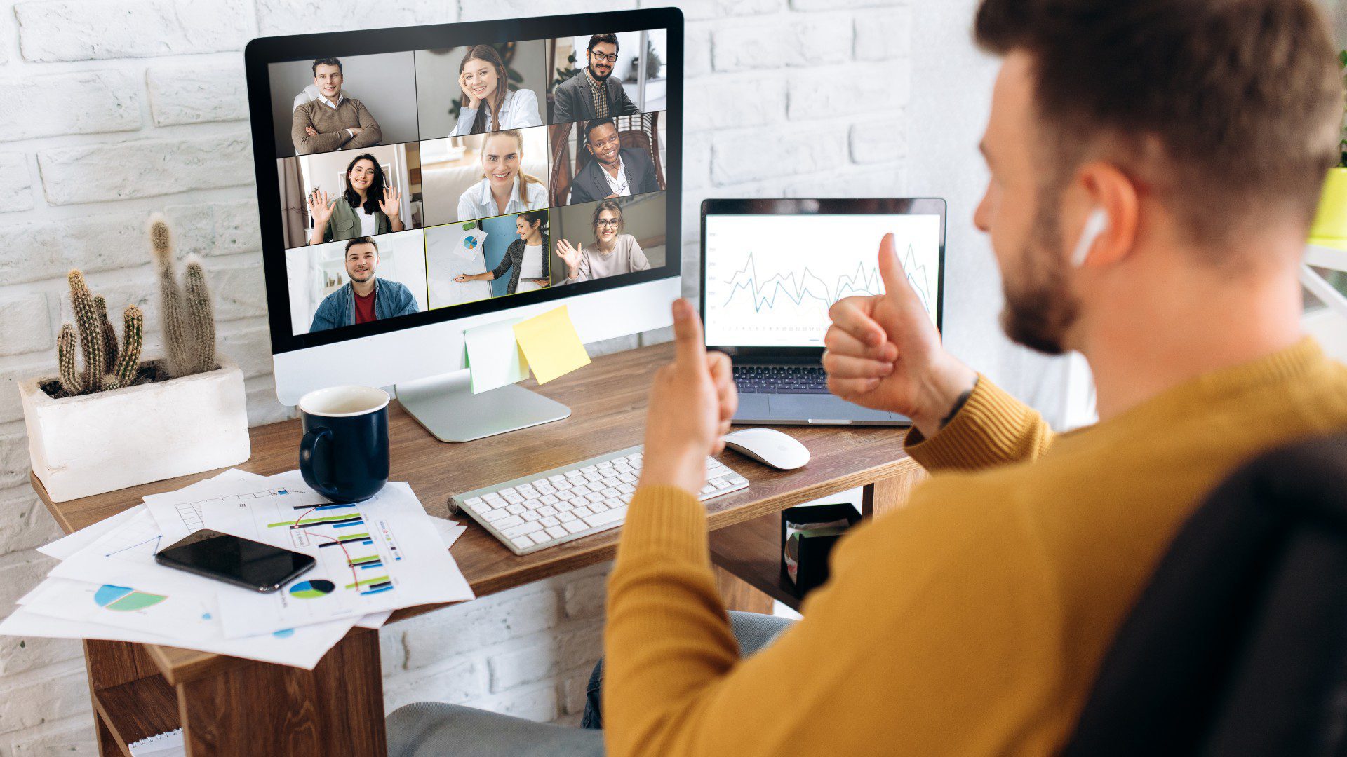 Remote-first workplaces are the future | UNLEASH