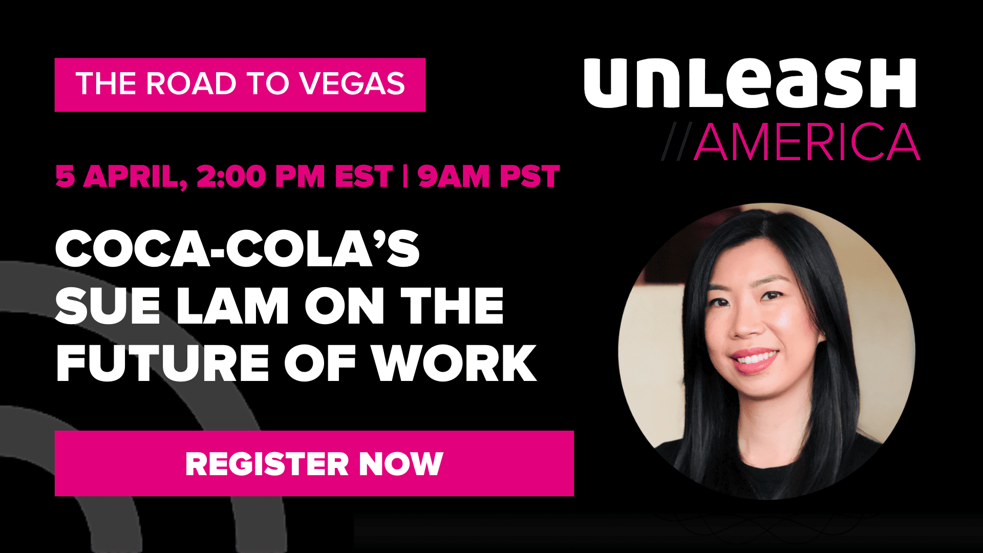 Coca-Cola’s Sue Lam on the Future of Work | UNLEASH