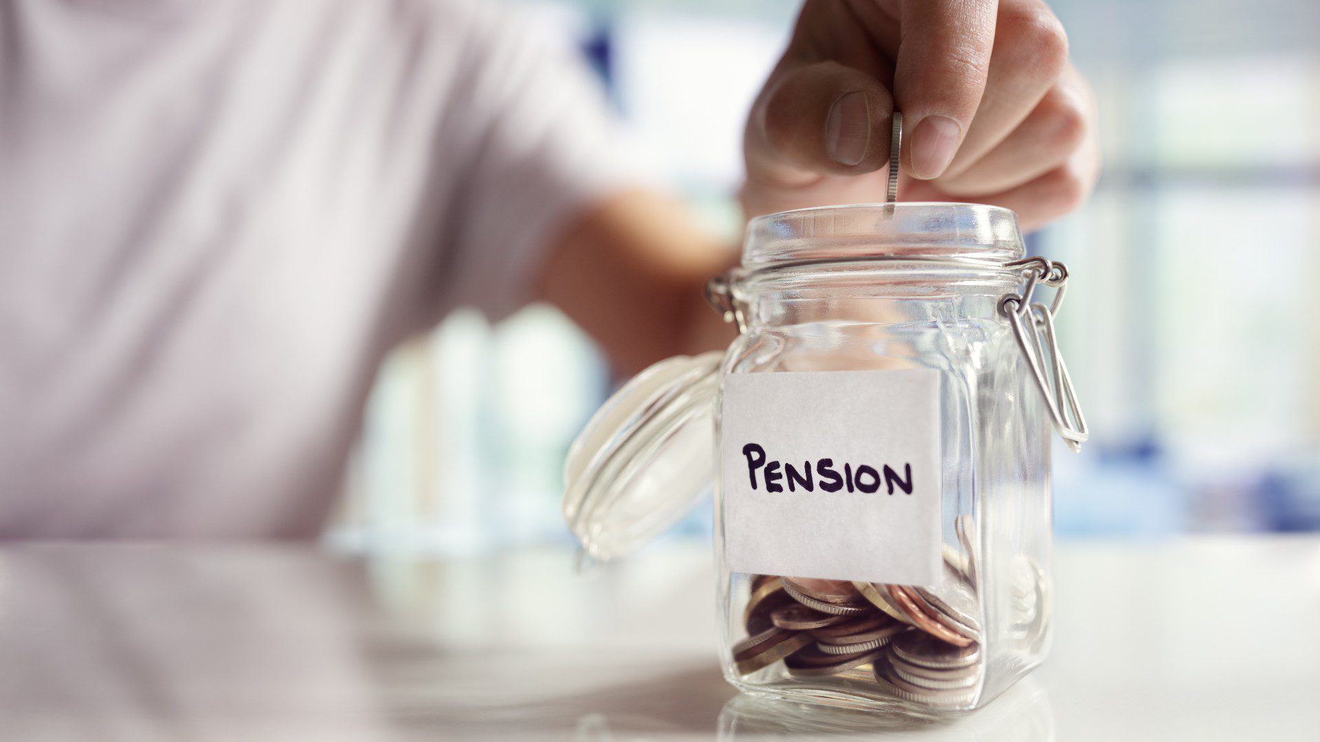 Better retirement benefits drive retention | UNLEASH