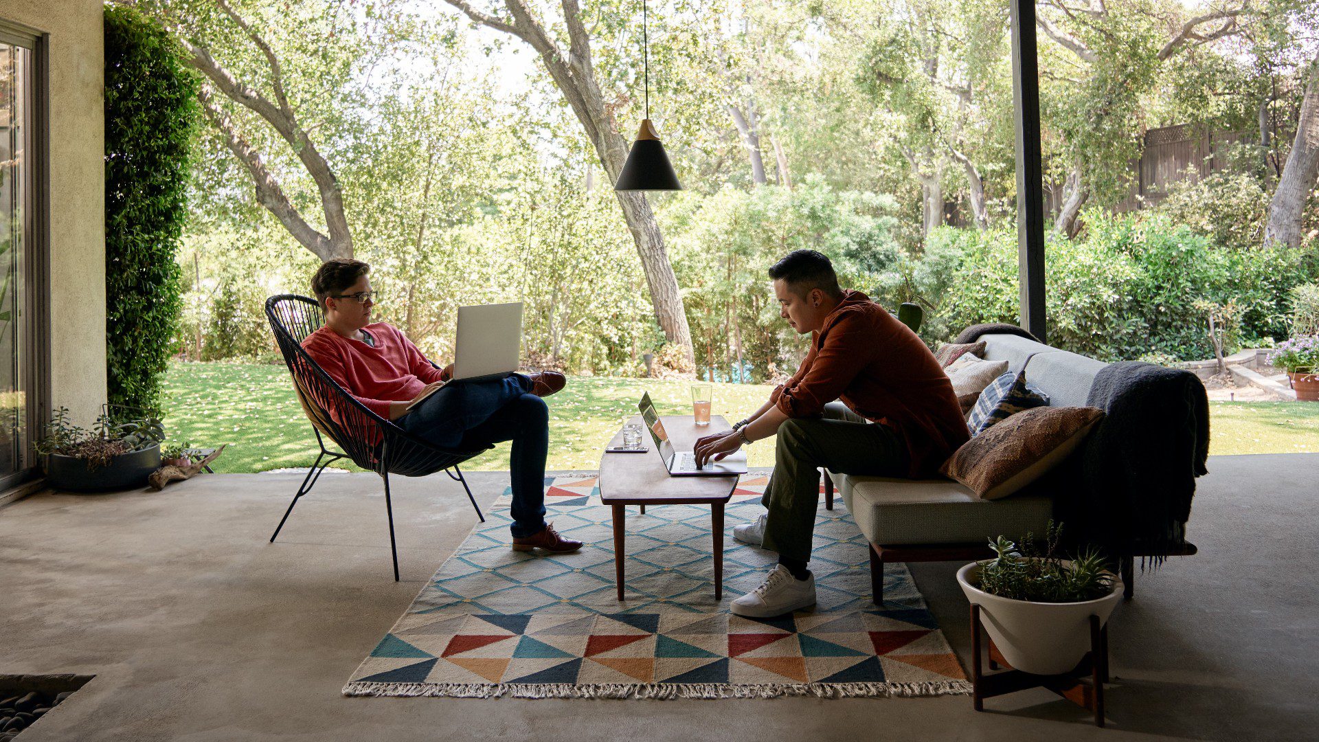 Airbnb enables workers to work from anywhere | UNLEASH