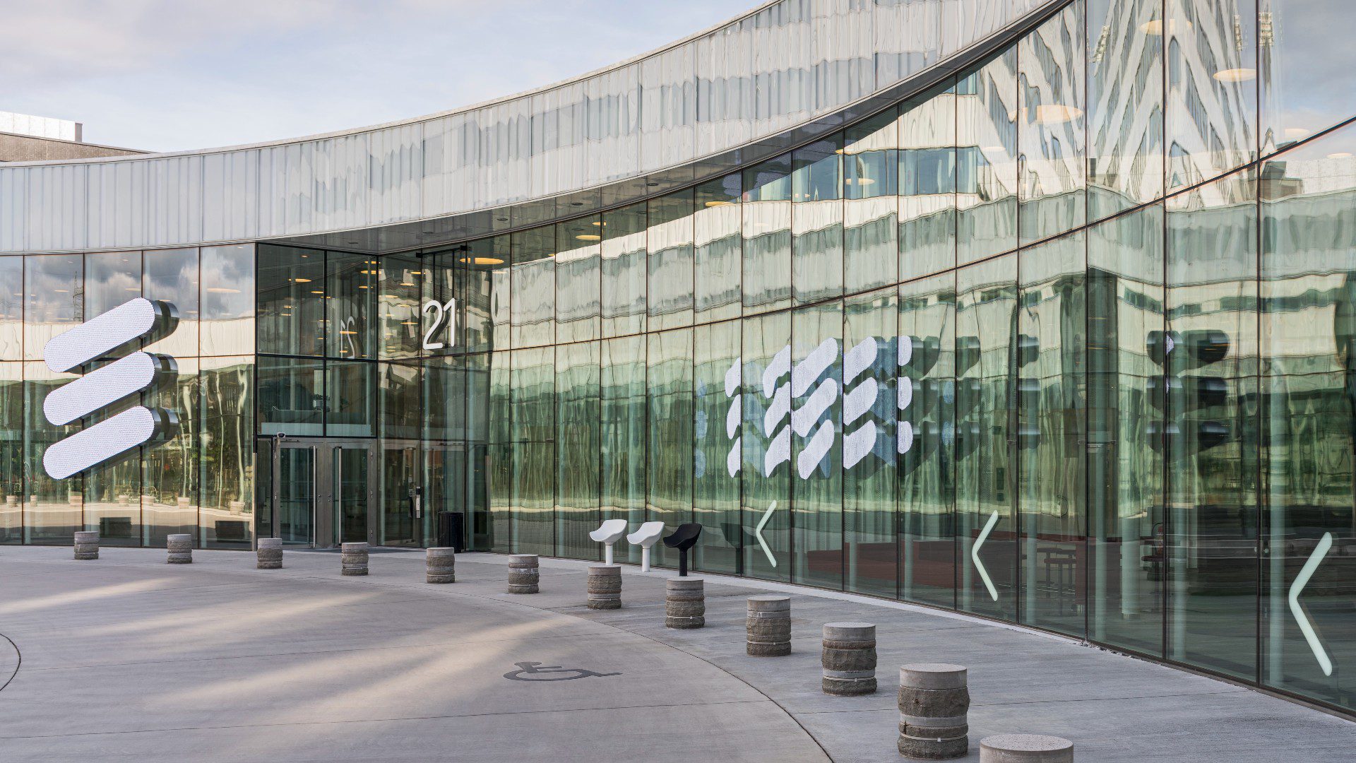 Ericsson: “We are learning our way to a better future” | UNLEASH