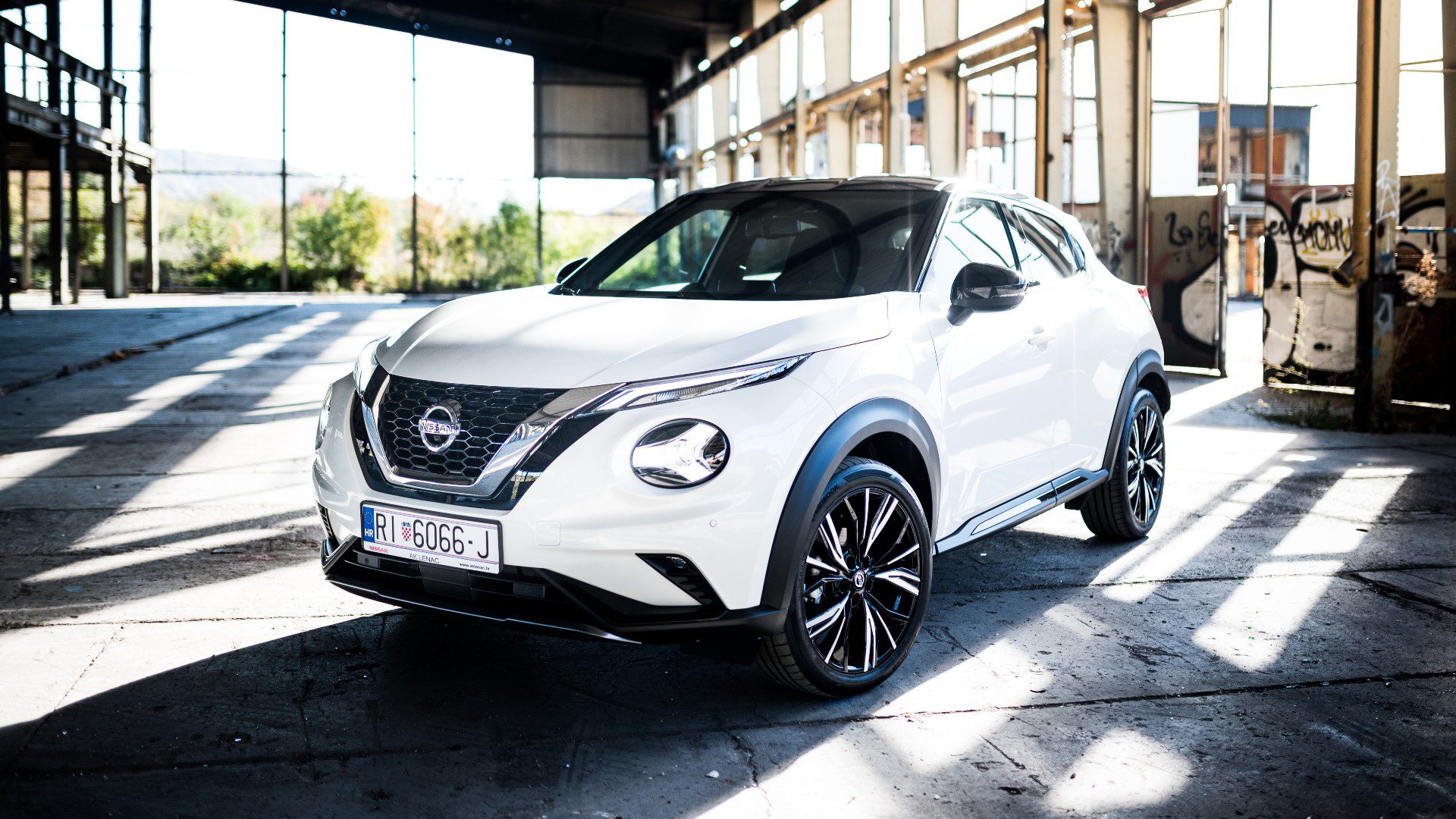 Nissan: Driving experience forward | UNLEASH