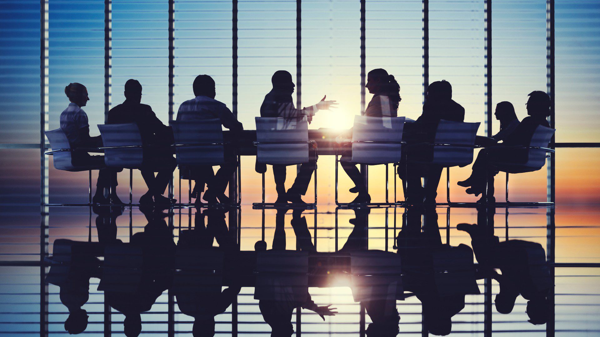 All-male C-Suites still dominate | UNLEASH