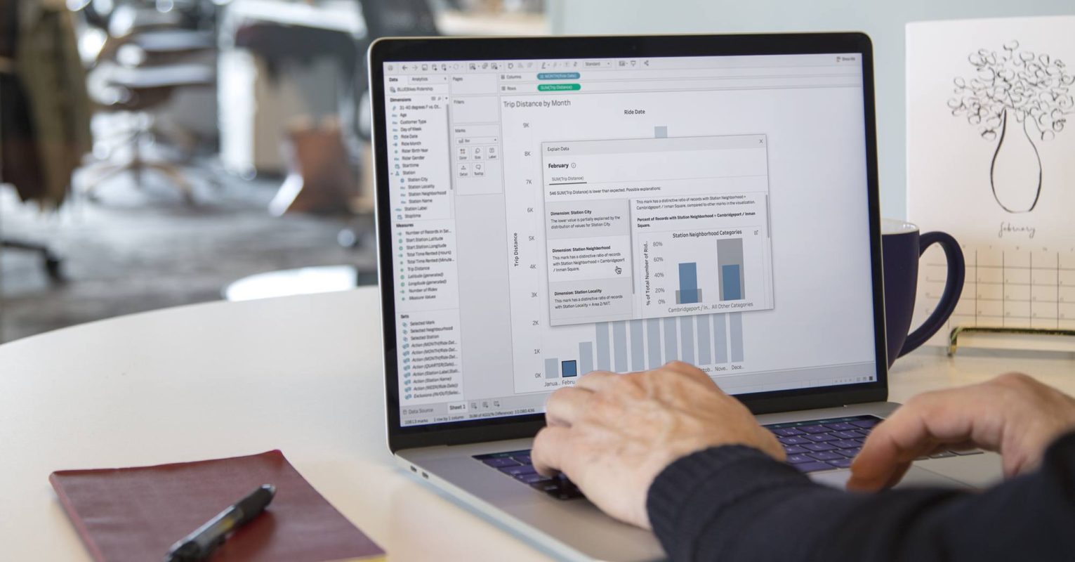 Tableau: Data is key to better workplaces | UNLEASH