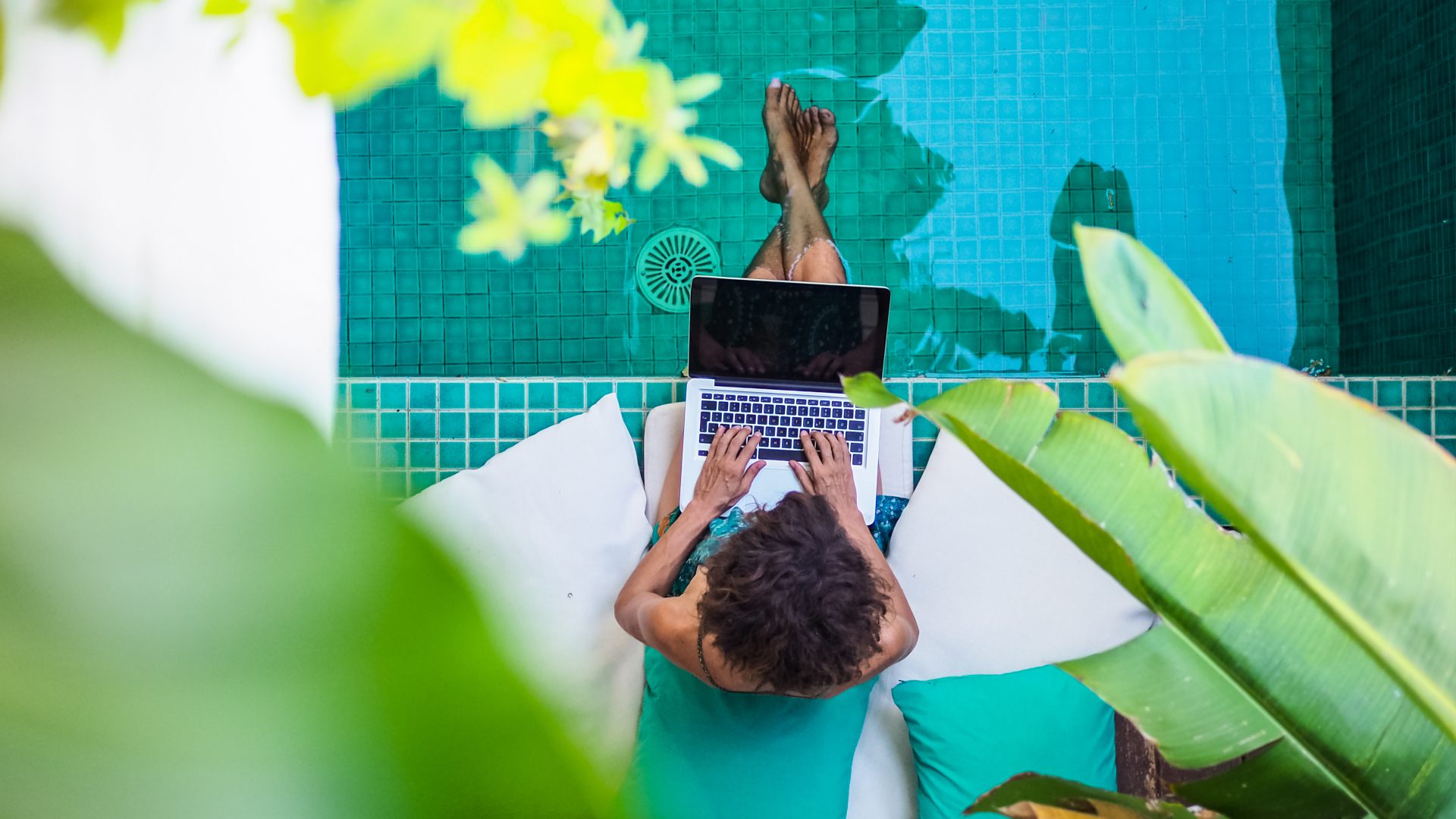 Remote work reality as a nomad CEO | UNLEASH