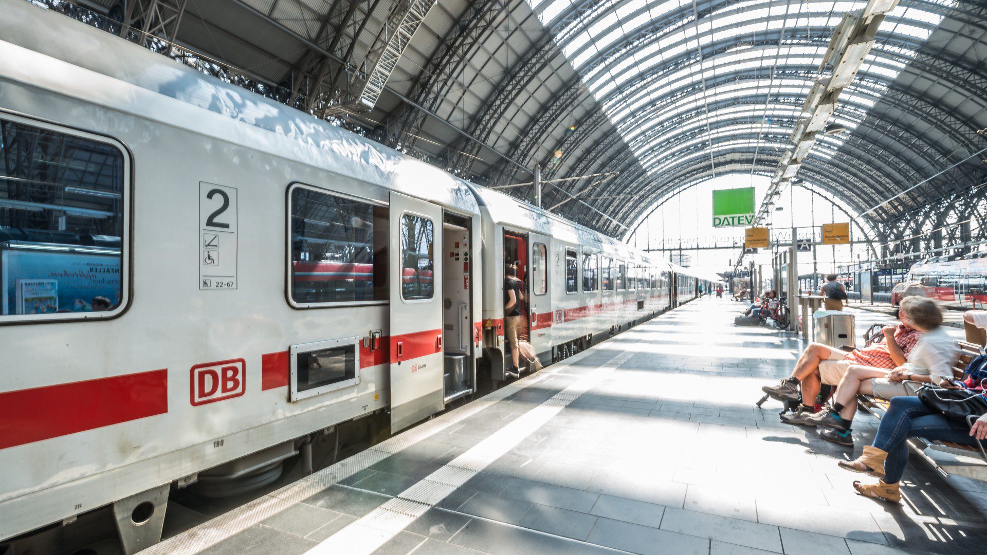 Deutsche Bahn on candidate-centric hiring | UNLEASH
