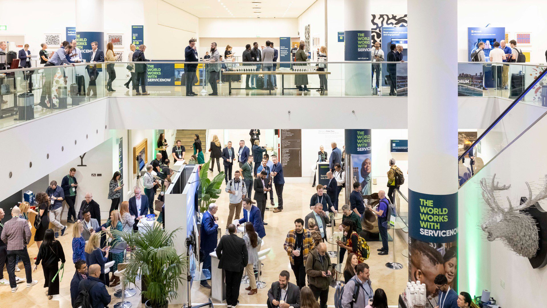 How to digitize the world of work | UNLEASH