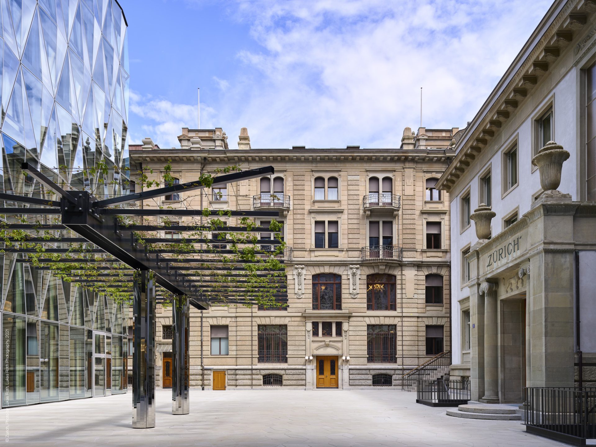 Zurich on becoming ‘fit for the future’ | UNLEASH