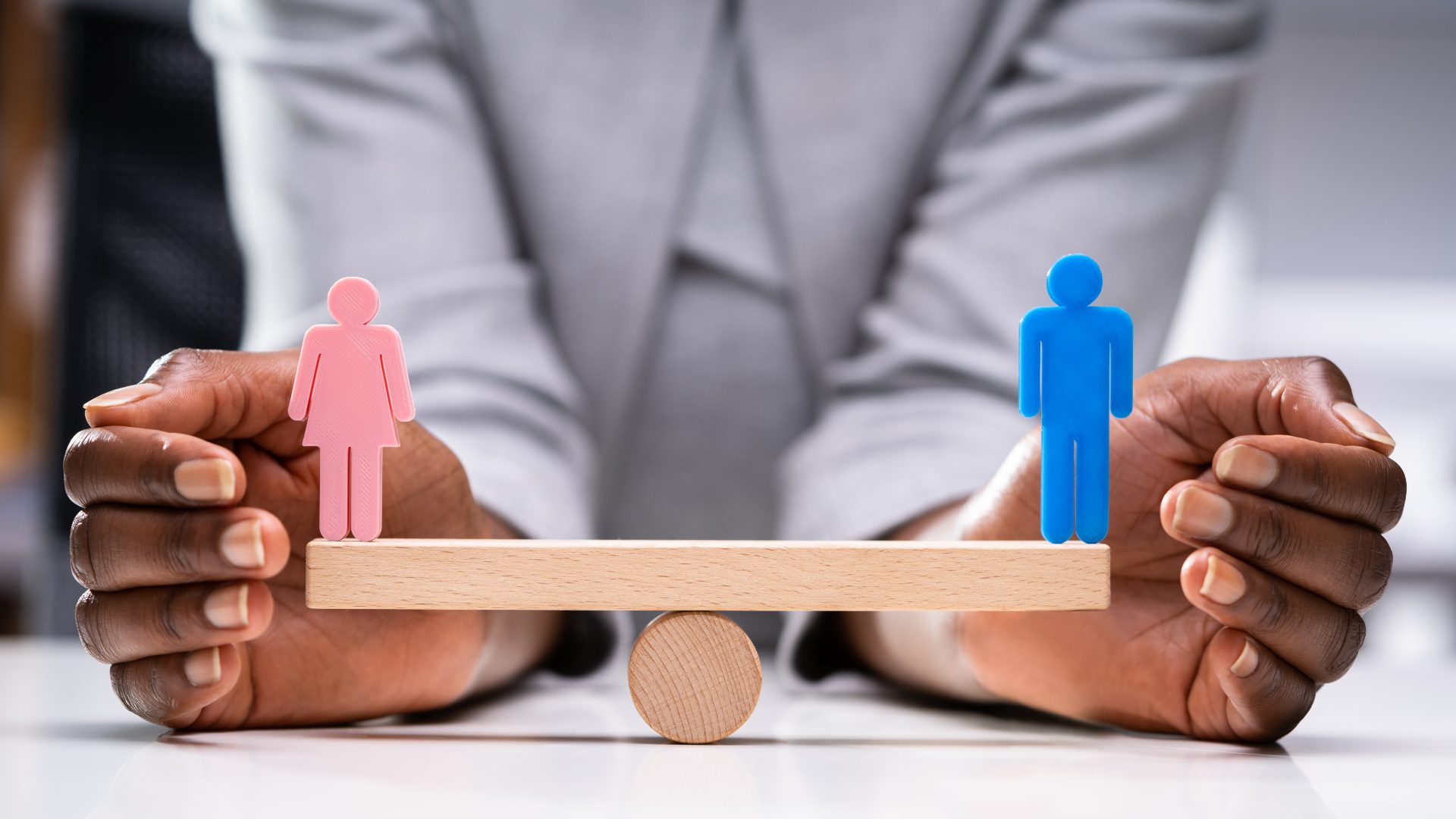 The importance of gender-balanced leadership | UNLEASH