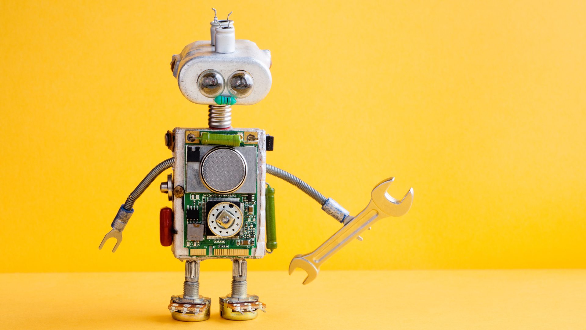 Workplace automation and the future of work | UNLEASH