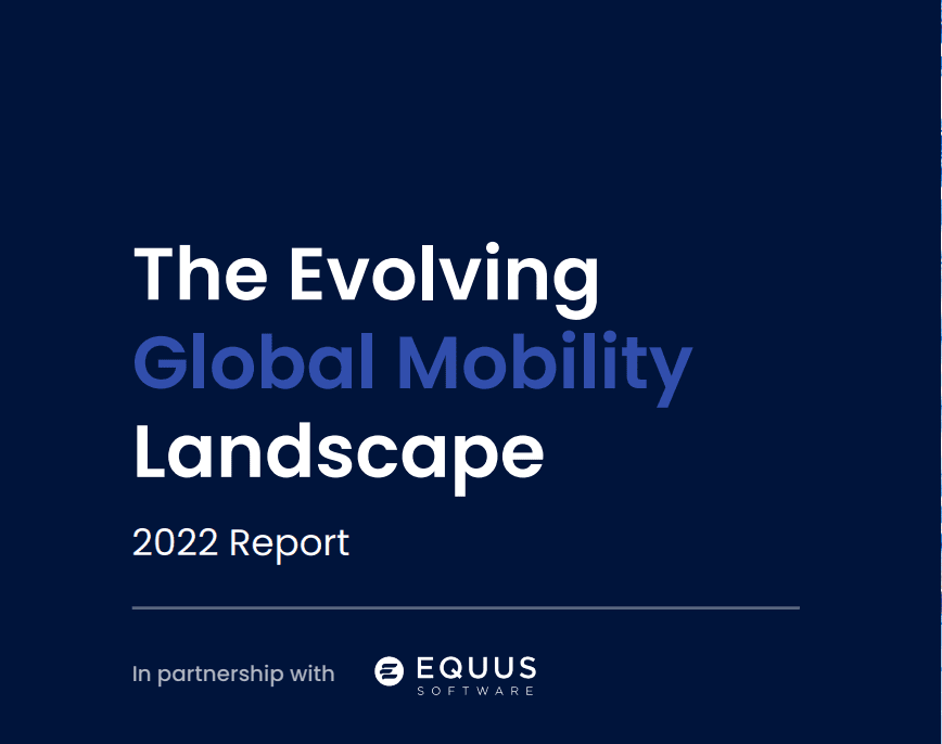 The Evolving Global Mobility Landscape 2022 Report | UNLEASH