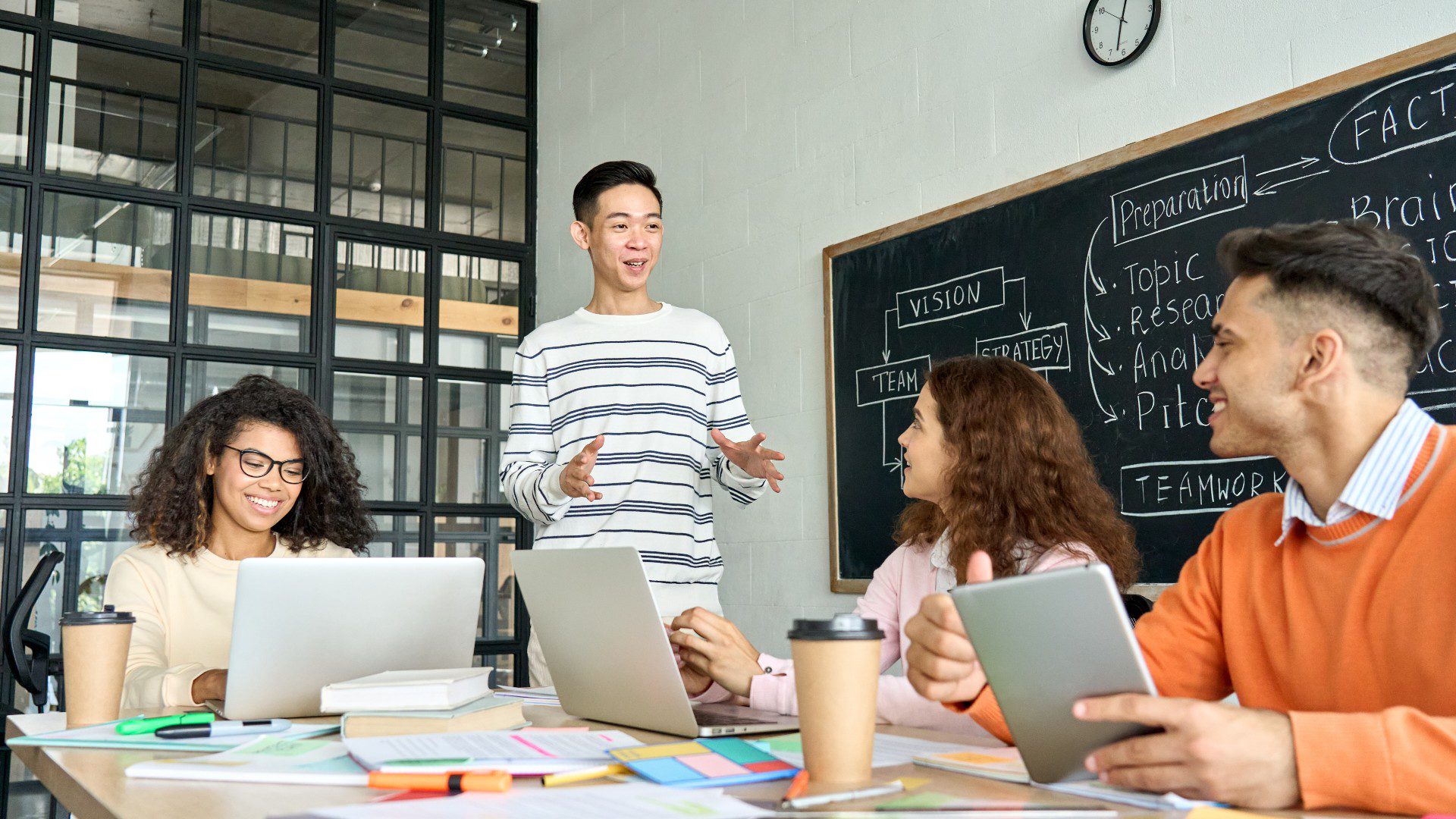 Gen Z is hungry for digital skills | UNLEASH