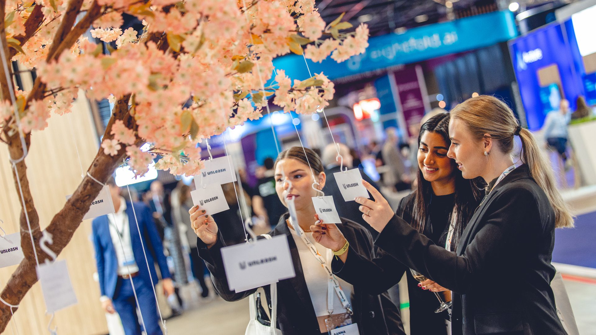 Top 10 reasons to join UNLEASH | UNLEASH