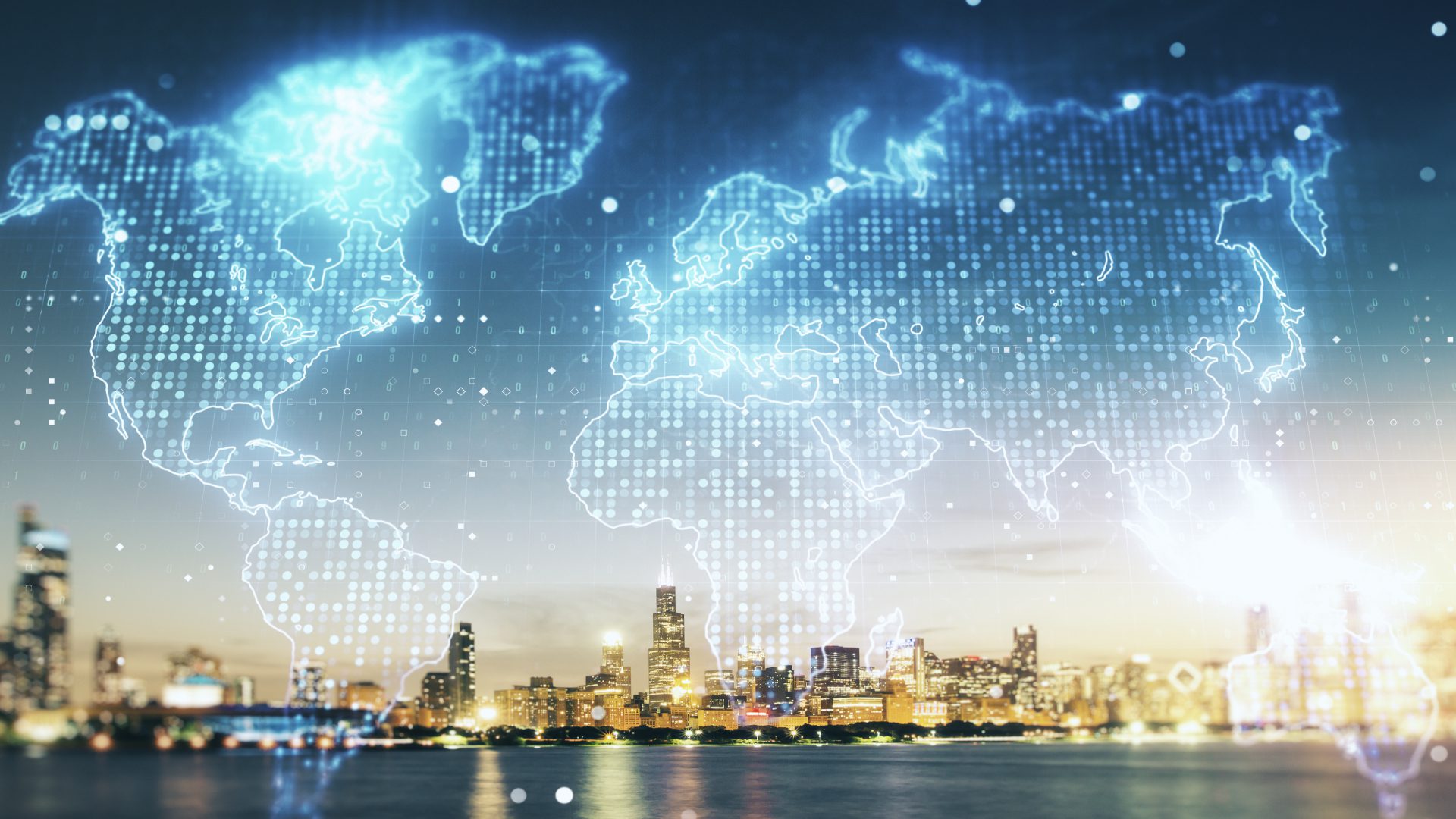 The fourth domain for the future of work: Countries | UNLEASH