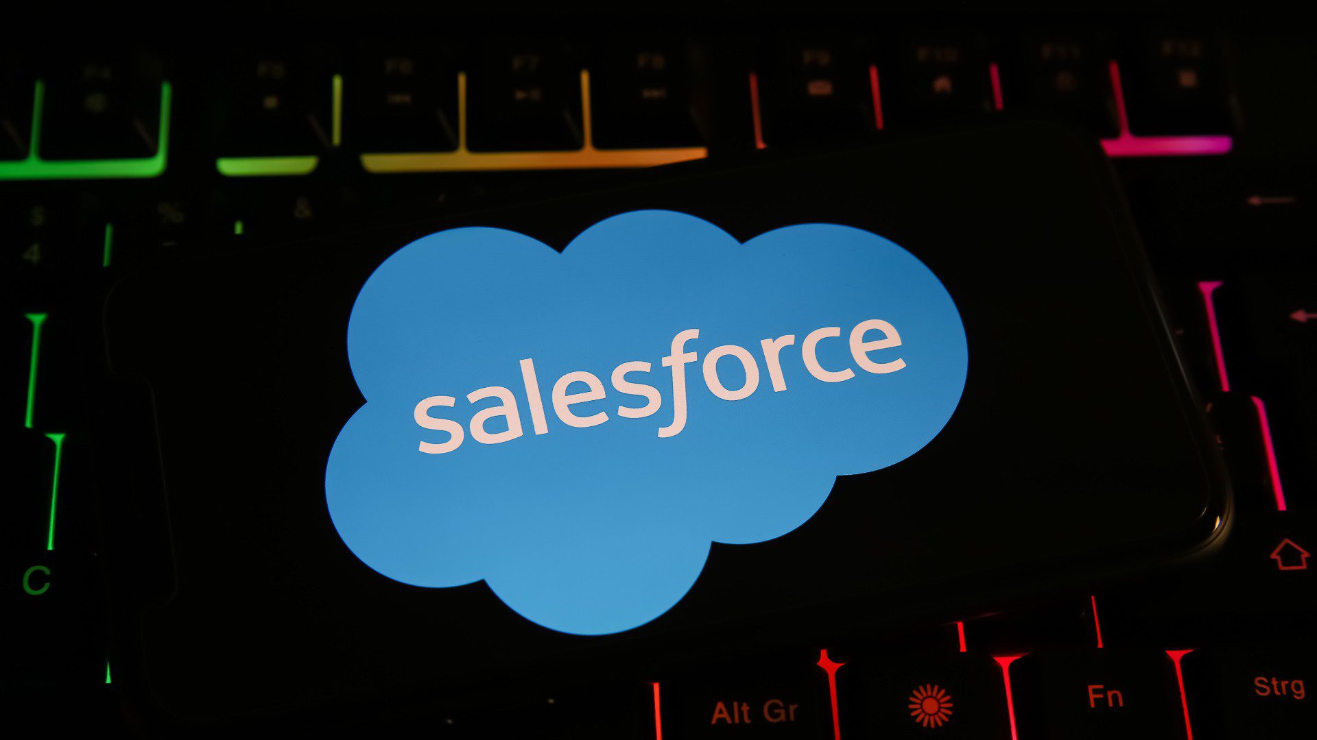 Salesforce Ceo Ai Is ‘the Most Important Tech In Any Lifetime Unleash