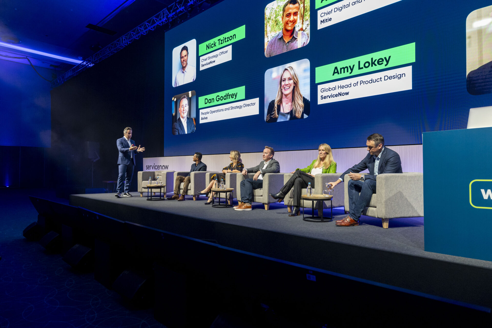 Top 3 sessions from ServiceNow’s World Forum London 2023 | UNLEASH