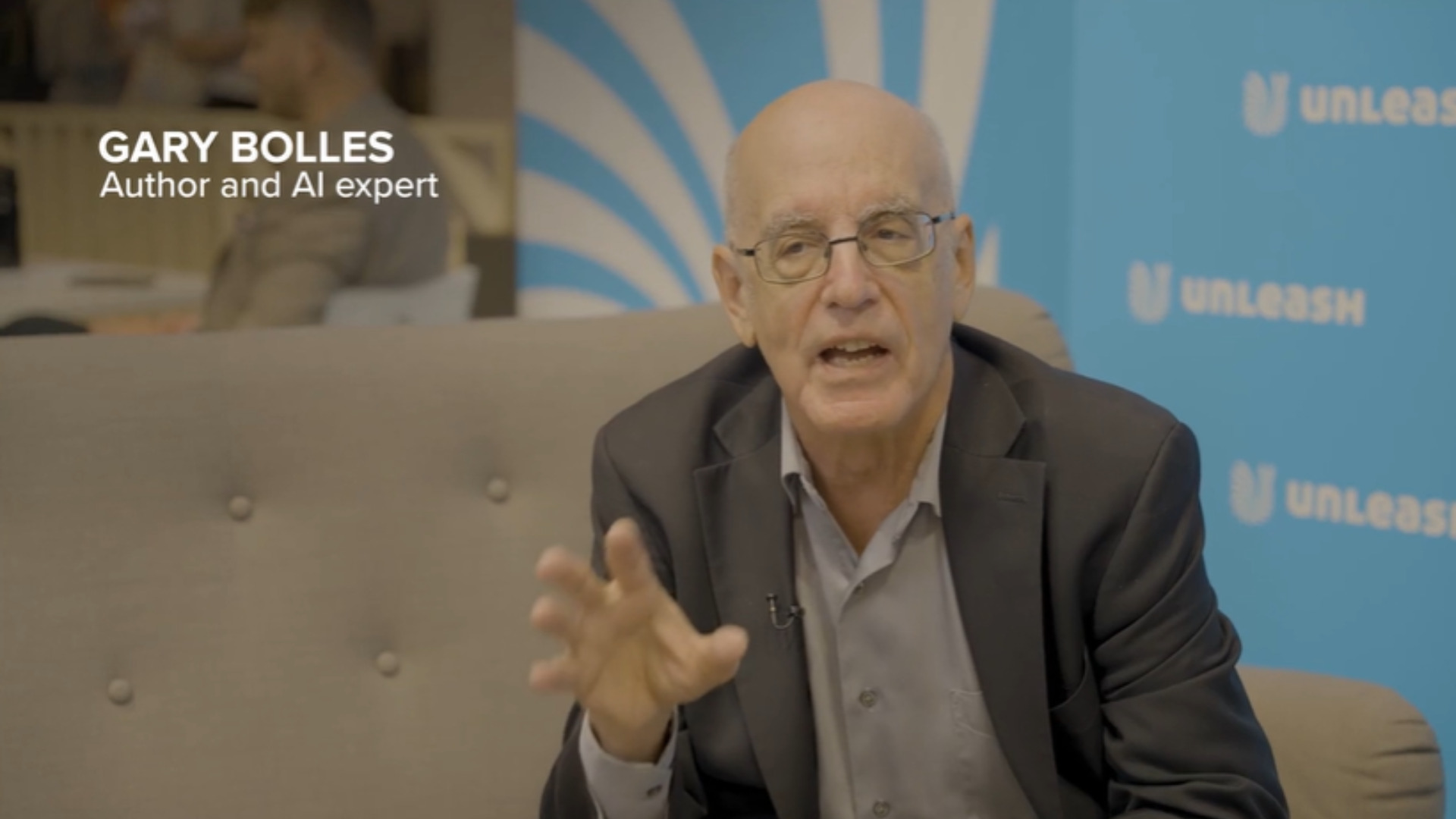 Watch: AI Hot Takes with Gary Bolles | Episode 1 | UNLEASH