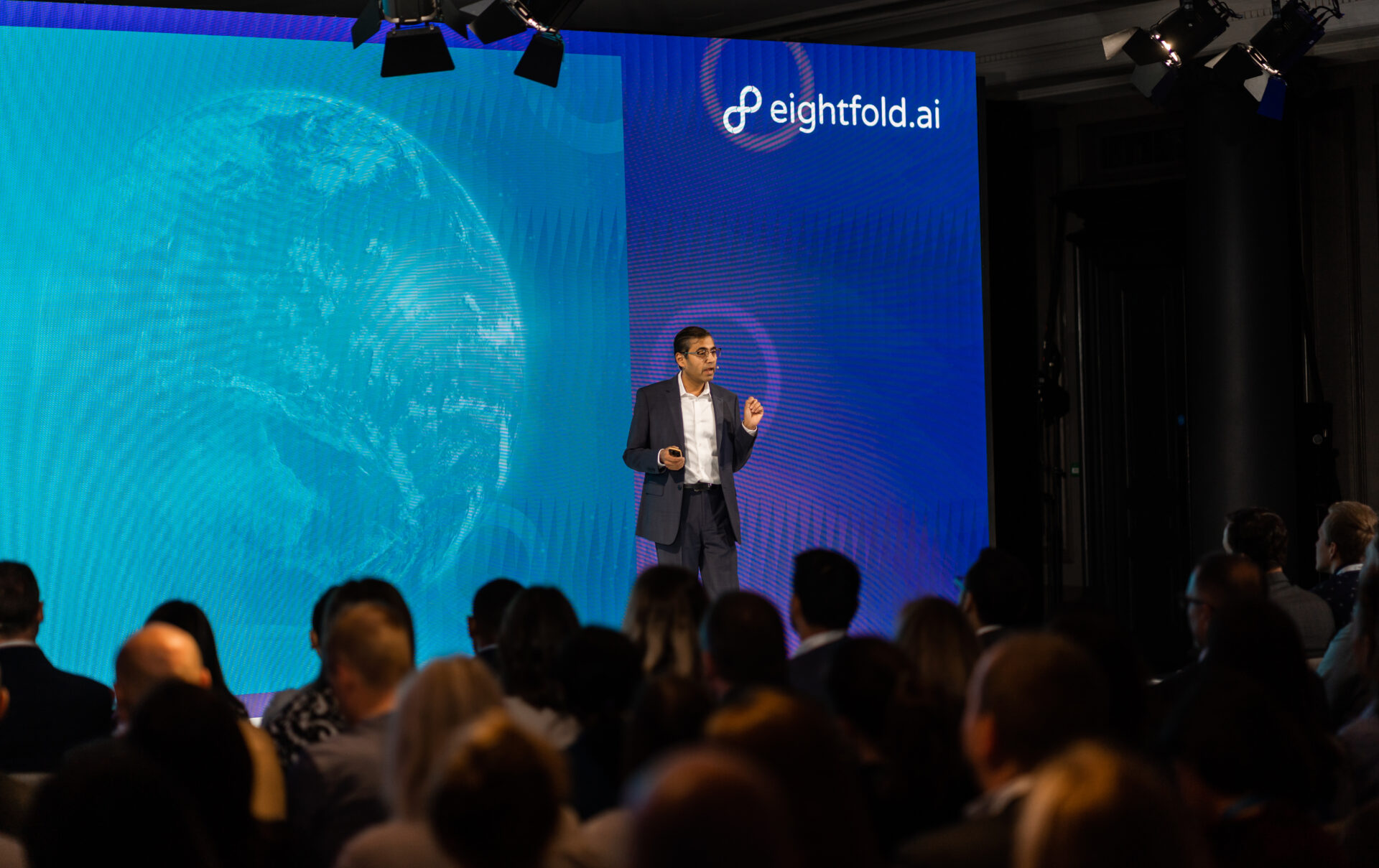 Eightfold Co-CEO: HR, you have to be bold with AI to reap the rewards ...