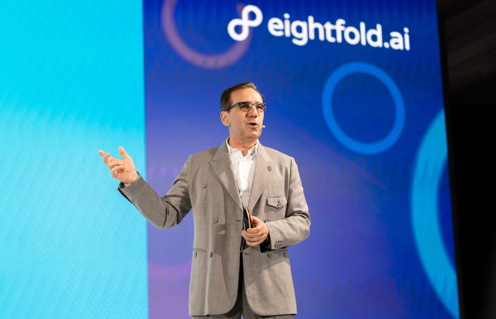 Eightfold Co-CEO: HR, you have to be bold with AI to reap the rewards ...